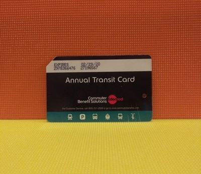 New York City Metrocard Commuter Benefit Solutions Annual Transit Card ...