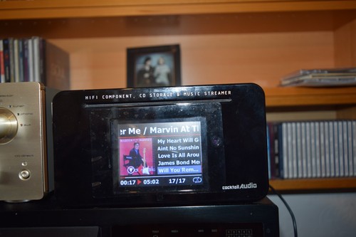 Cocktail Audio X10 2TB Hi-Fi CD Storage and Streamer CD ripper | eBay UK