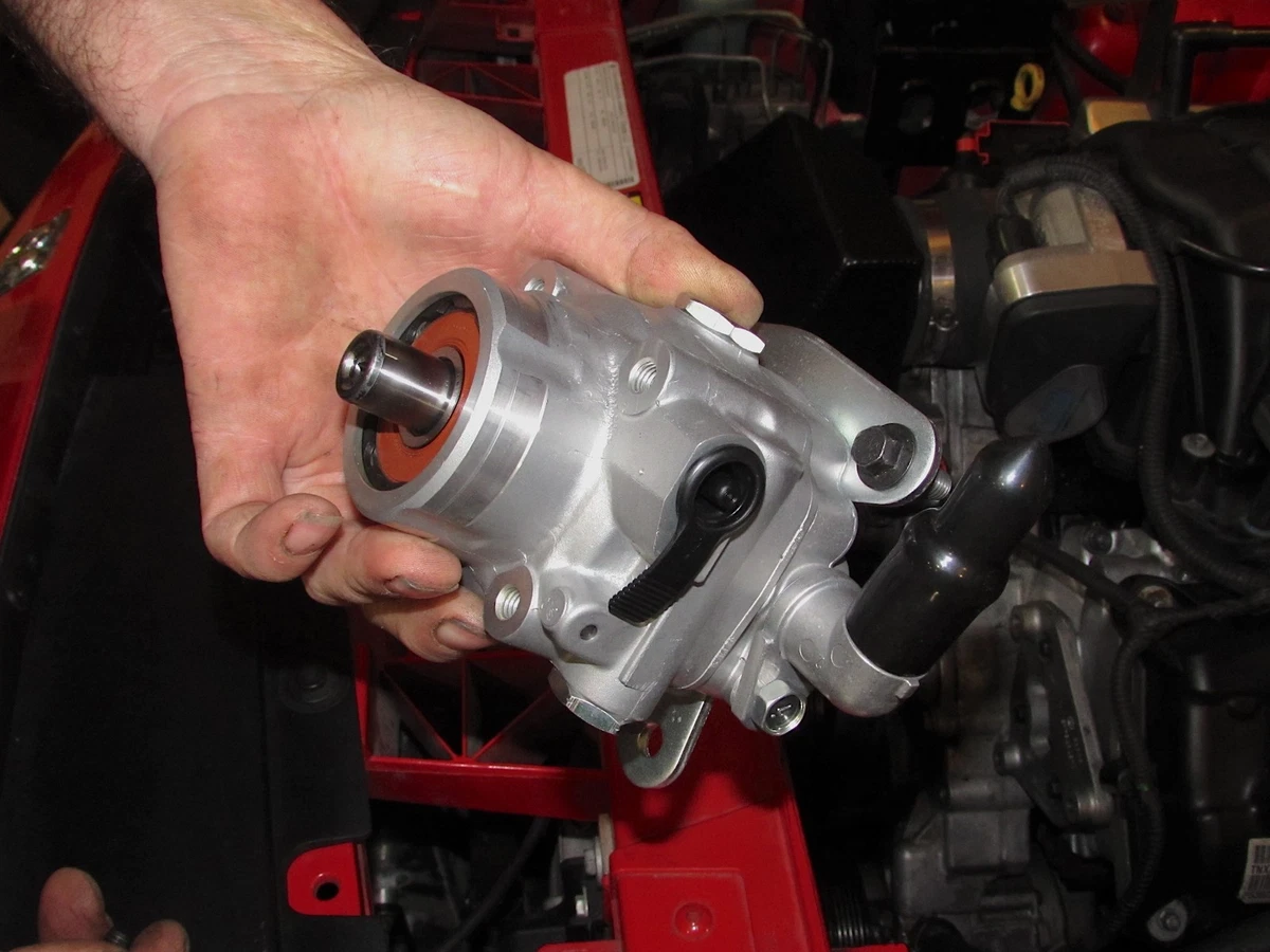 What You Should Know About Power Steering Pumps