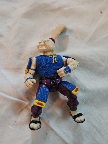 1989 Usagi Yojimbo (Rabbit) Teenage Mutant Ninja Turtles Playmates TMNT ...