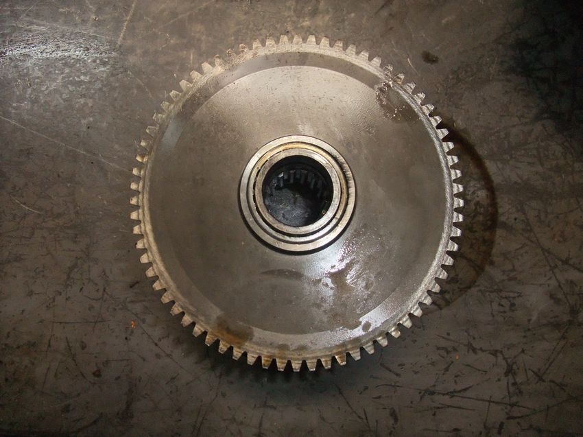 Ducati 750SS Alternator Rotor Sprag Flywheel | eBay