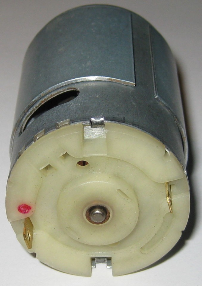 110 VDC Electric Motor - Wind / Hydro Generator - 110V DC Generator ...