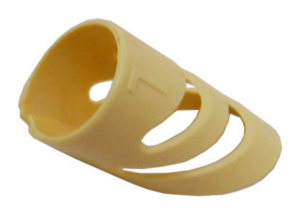 Patented Alaska Pik (Pick) 2 Picks Guitar or Banjo Finger Pick Large | eBay