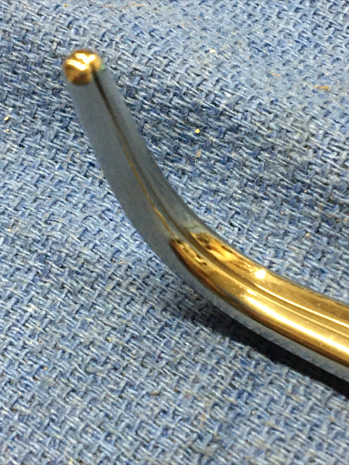 Codman Harrington-Mixter Clamp Forceps 30-8051 Cardiovascular ...