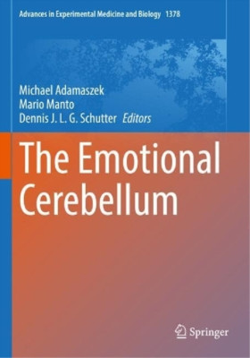 Mario Manto The Emotional Cerebellum (Paperback) (UK IMPORT ...