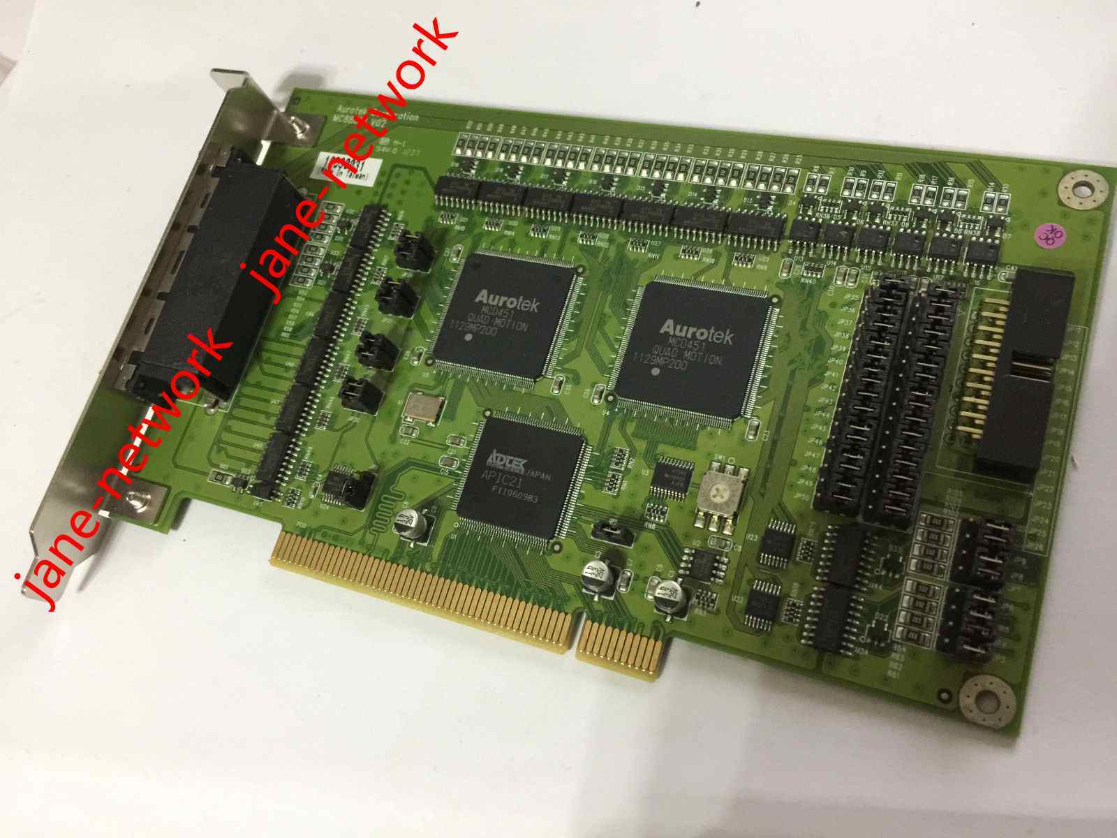 1PCS USED Aurotek corporation MC8881P V02 (by DHL or Fedex)#j1688 | eBay