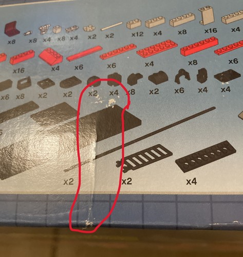 LEGO 10183 - Factory - Hobby Trains - 2007 - NEW & Sealed | eBay