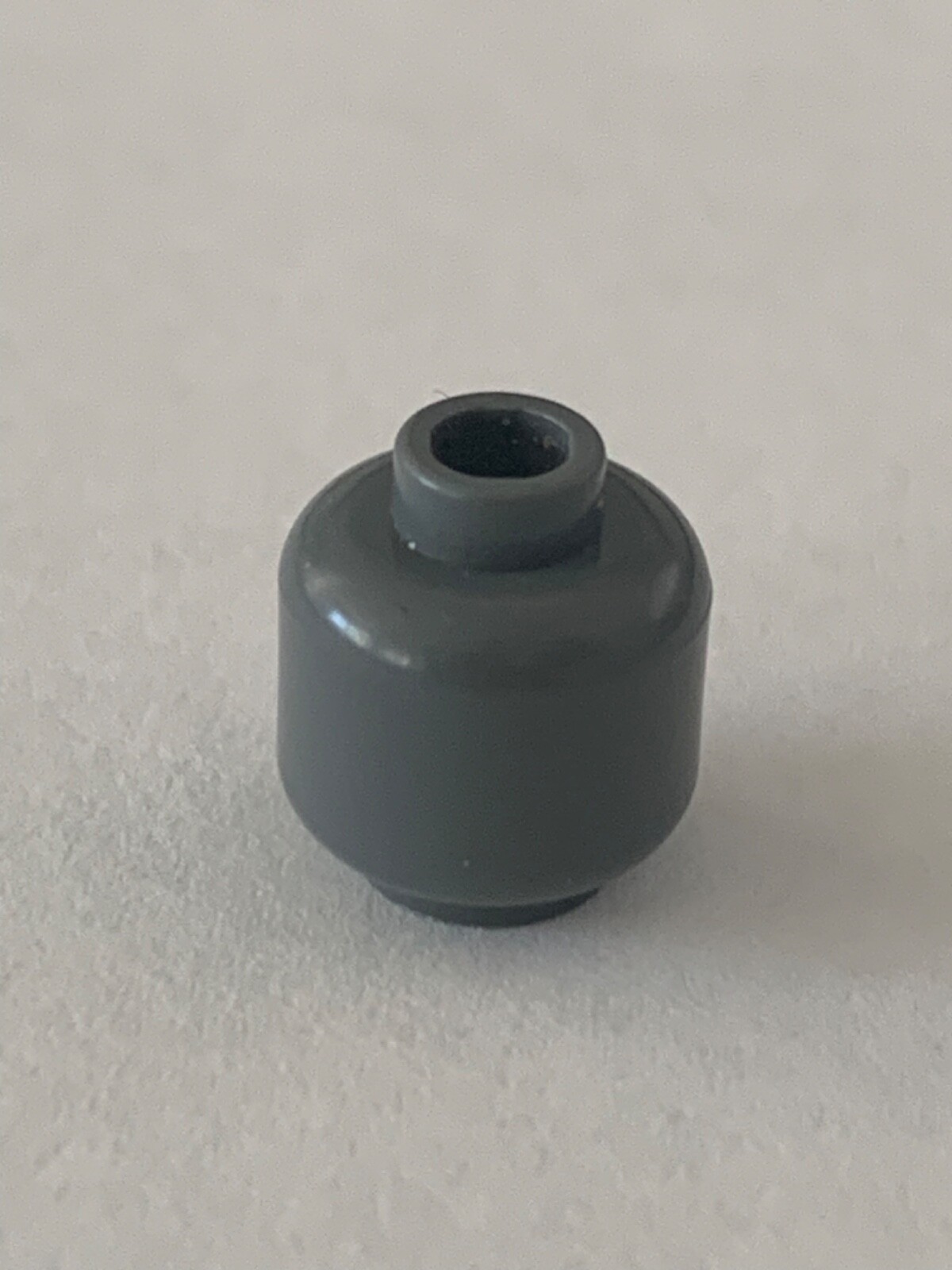 LEGO Part 3626 (1pc) Minifigure Head Plain Hollow Stud | eBay