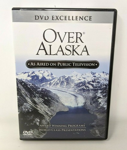 Over Alaska DVD | eBay