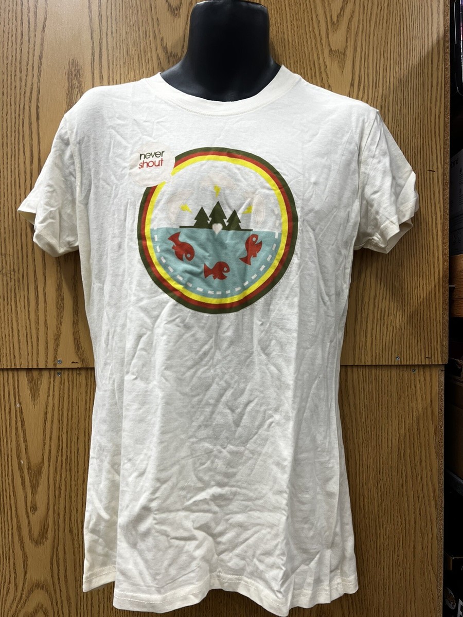 Never Shout Never Logo