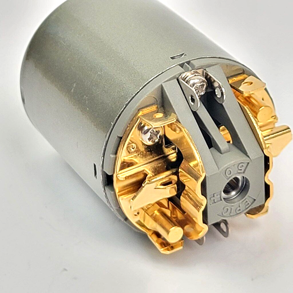 Vintage 1996? Trinity Ex-Tech brushed motor can NEW Kinwald Modified ...