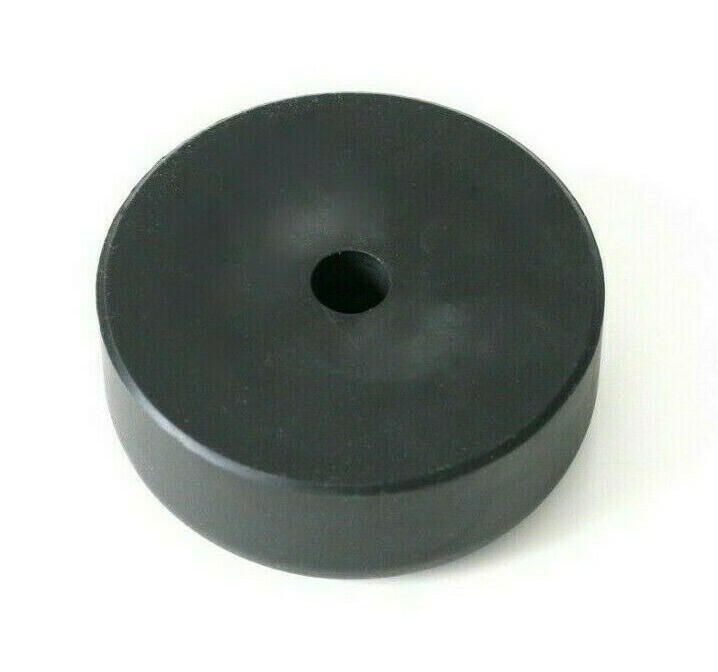 Rubber Feet Large Heavy Duty 64mm x 25mm Furniture Machine Appliance ...