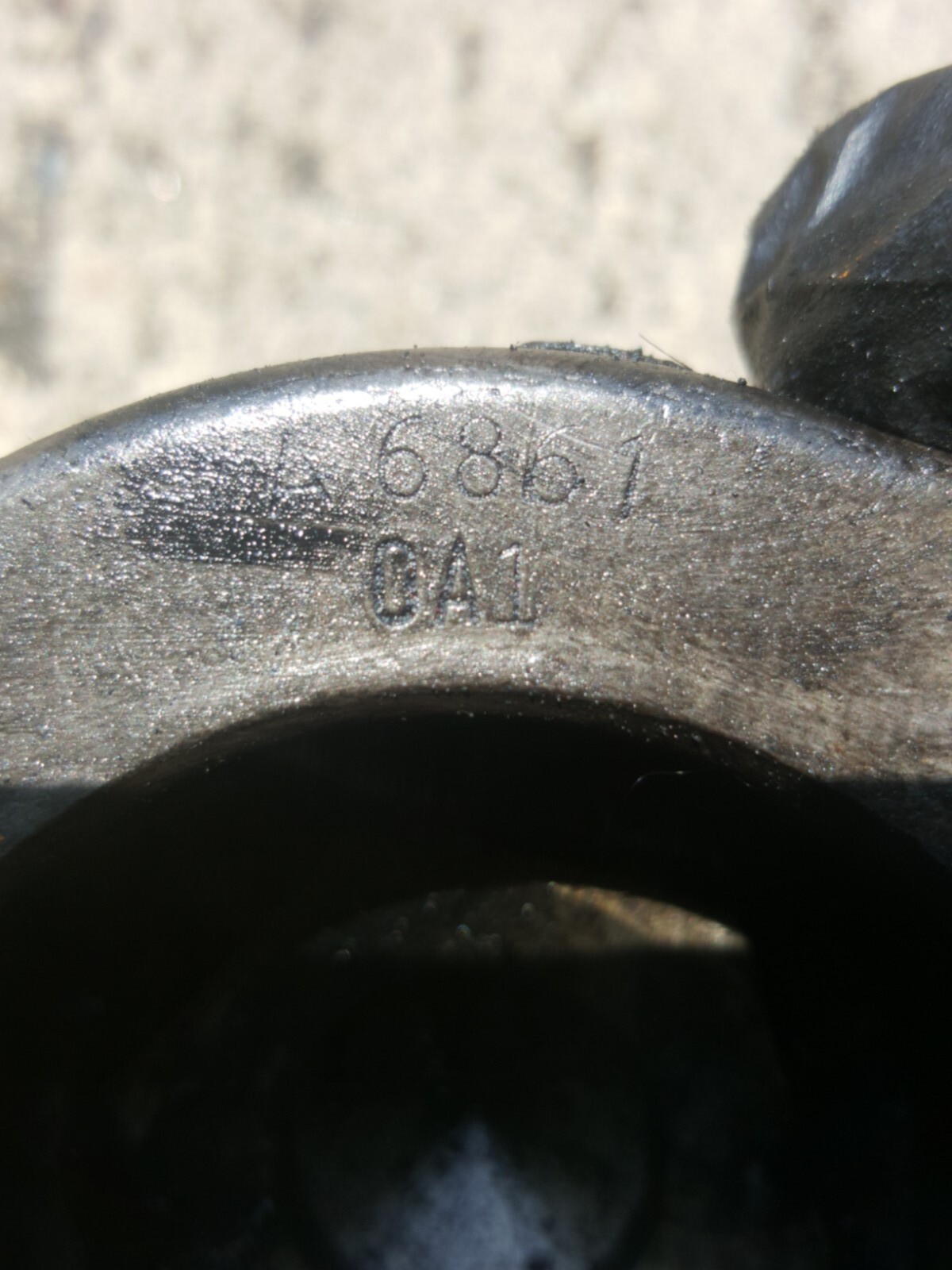 Eaton Transmission Splitter Valve FUL K3331 | Aftermarket