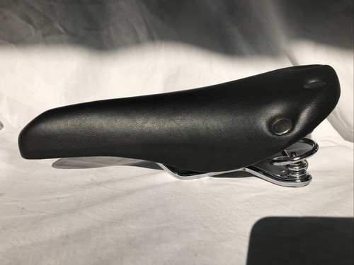 Velo VL-6067 Coil Spring Bicycle Saddle 165mm NEW! | eBay