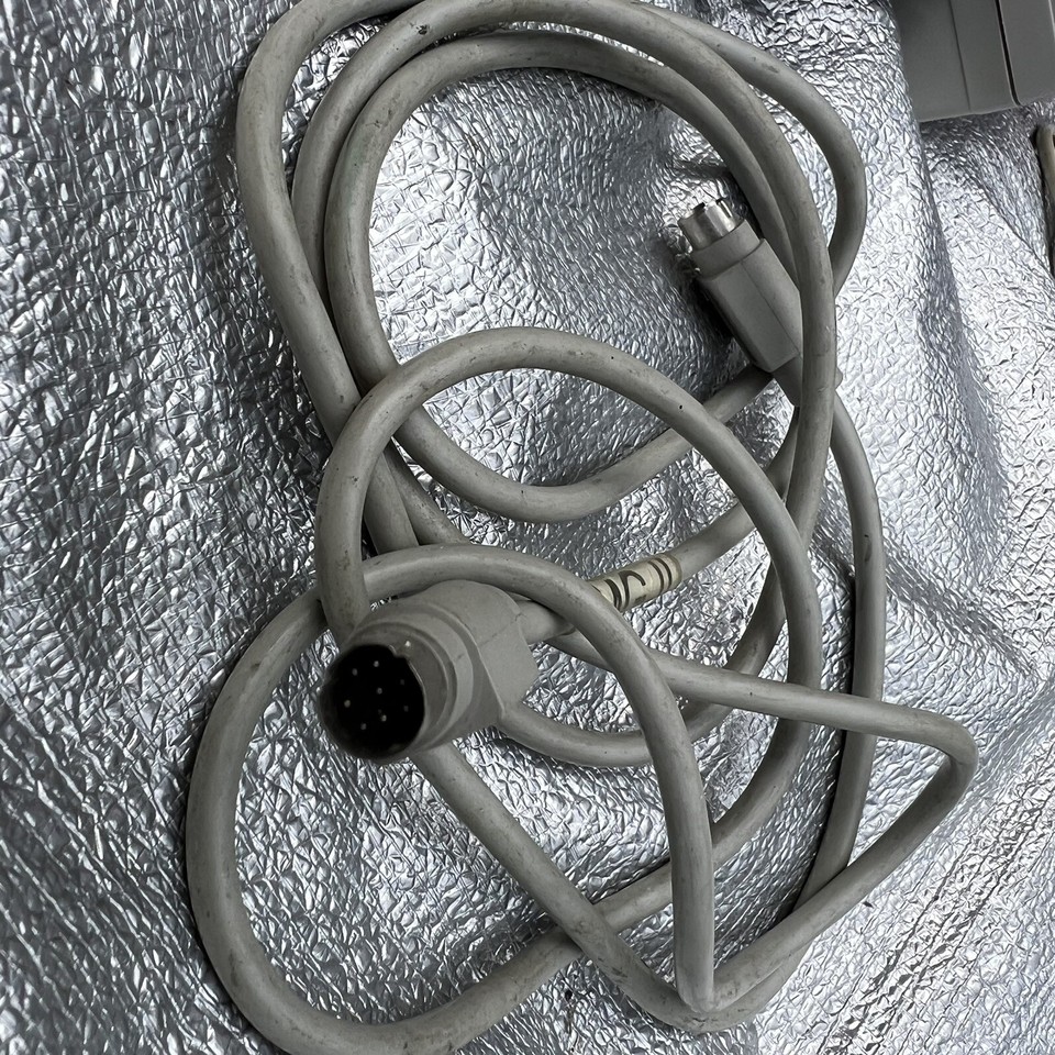 Vintage Laser 128EX Computer Apple IIc Clone With Original Box Tested ...