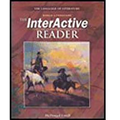 McDougal Littell Language of Literature: The InterActive Reader World Literatu.. 9780618232024| eBay