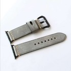 Genuine Leather Band Strap For Apple Watch SE Series 6 5 4 3 2 1 38/42 ...