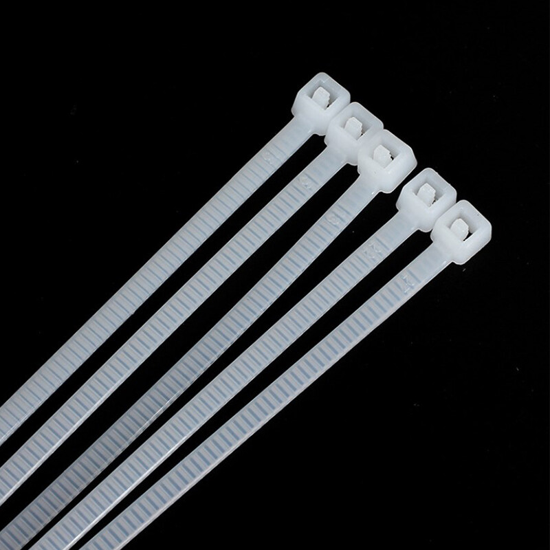 Cable Tie Organizer Plastic Fluorescent Storage Cable Tie Holder ...
