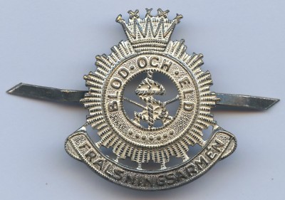 Sweden Salvation Army Cap Badge Pin Nice Grade !! | eBay