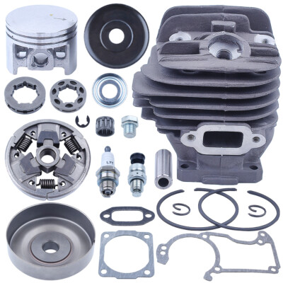 Nikasil Big Bore Cylinder Piston Clutch Kit For Stihl 026 MS260 026PRO ...