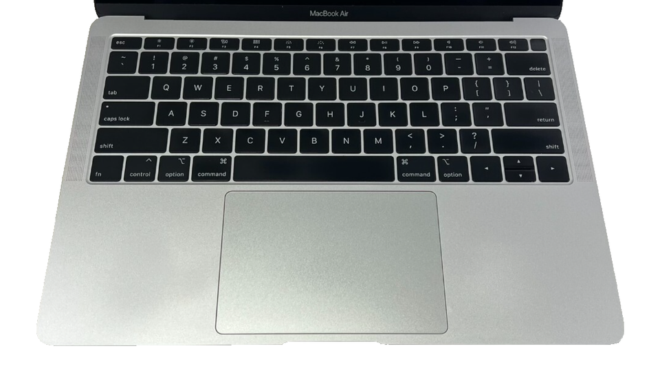 Apple MacBook Air 2019 A1932 13" Laptop i5 128GB SSD 8GB RAM macOS 10 ...