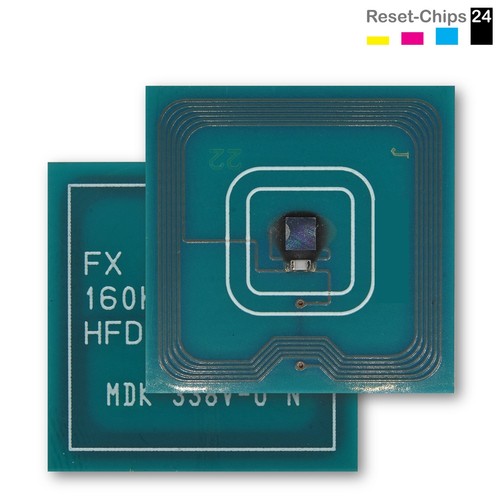 Toner Chip passt für Xerox DocuColor 770 006R01375..78 metered | eBay.de