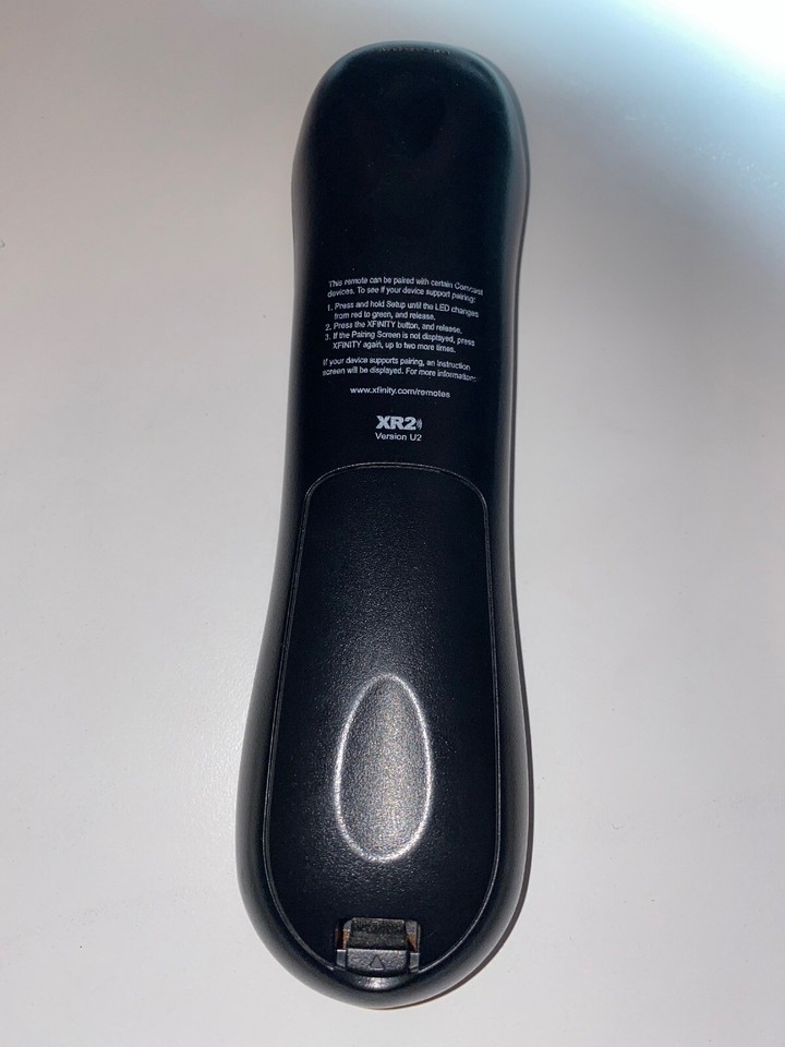 XFINITY XR2 V3-P TV COMCAST Remote Control | eBay