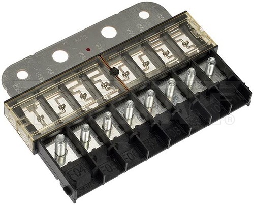 Maxi Fuse Assembly fits Ford Transit 150 250 350 BK2Z14526B Dorman 956 ...