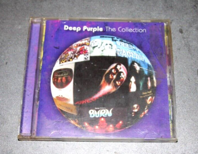 DEEP PURPLE - The Collection CD | eBay