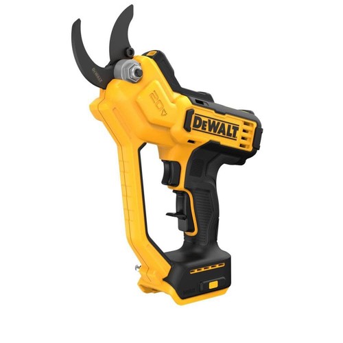 DEWALT 20V MAX Pruning Shears Garden Tool, Cordless, Bare Tool Only ...