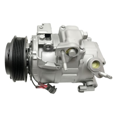 Reman AC Compressor AIG358 Fits Ford Explorer 3.5L 2013 2014 2015 2016 ...
