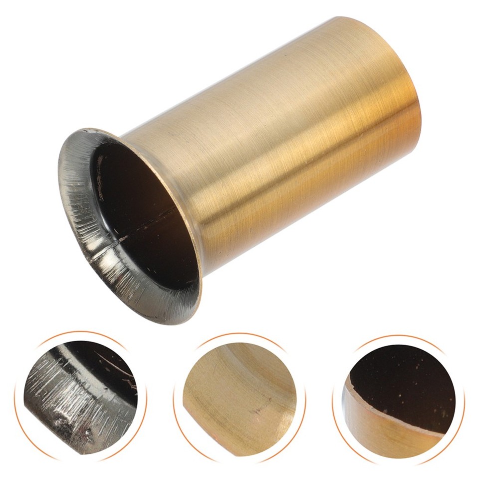 10 Pcs Light Bulb Fixture Cylinder Lamp Shade Base Sleeve Holder | eBay