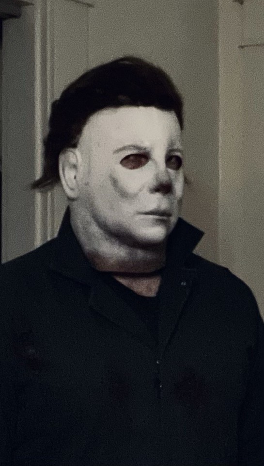 Nightowl Shatner Michael Myers Mask H1 1978 | eBay