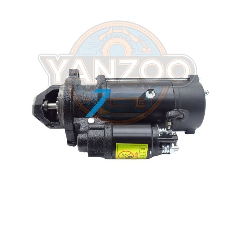 Starter Motor 320-09022 320-09032 320-09035 for JCB 320-09144 320-09346 ...