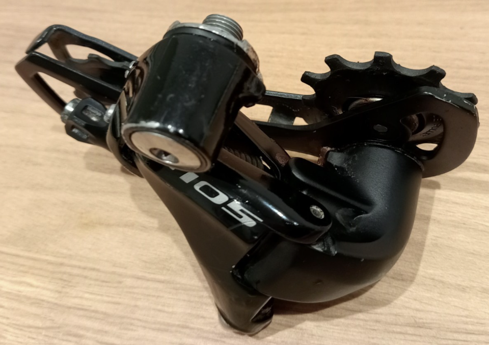 Shimano 105 RD-5800 - 11sp Rear Derailleur - Medium (GS) Cage | eBay UK