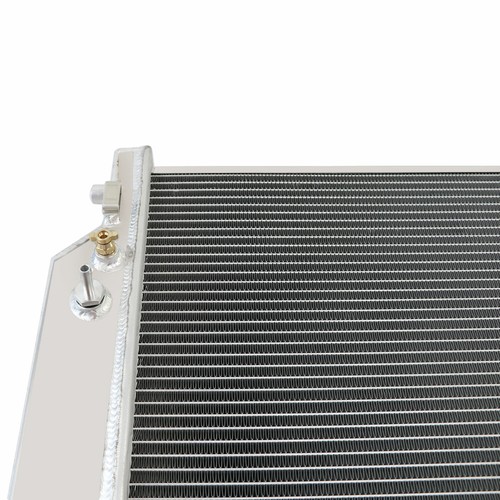 Aluminum Radiator Shroud Fan For 2003-2007 Ford F250 F350 F350 6.0L ...