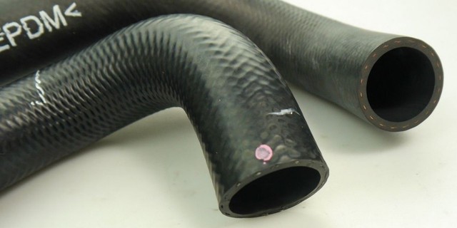 Genuine Ford PJ PK Ranger Set of Radiator Coolant Hoses Top & Bottom ...