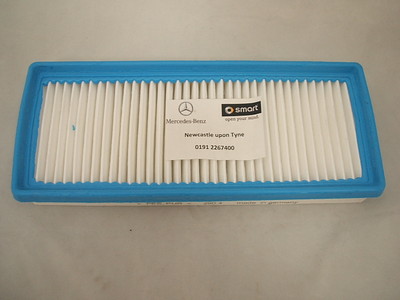 NEW Genuine Smart Fortwo 451 Fortwo Engine Air Filter A0010940301 | eBay UK