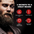 Beardo Beard Booster Combo - Beard and Hair Growth Oil - 50 ml with ...