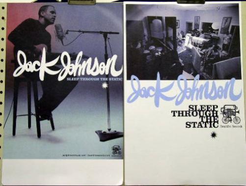 Jack Johnson Sleep Through The Static Jack Johnson And Global Warming