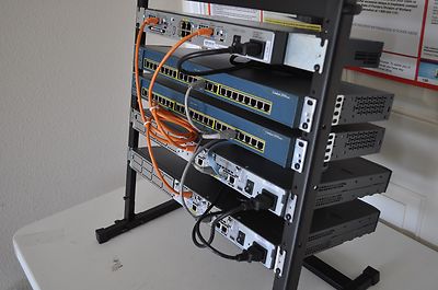 Cisco Advanced V3 CCENT CCNA CCNP home lab kit for Cisco Exams | eBay