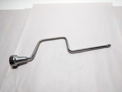 Craftsman Speed Handle 1/4” Drive Socket Speed Wrench 15-1/2” USA MADE ...