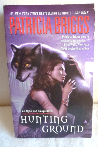 Hunting Ground by Patricia Briggs (Paperback) | eBay Australia