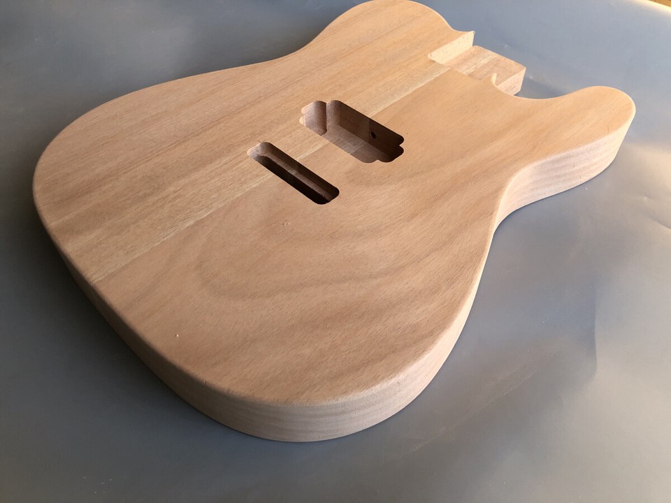 Mahogany Guitar Body Diy Guitar Project Style Replacement bodies | eBay