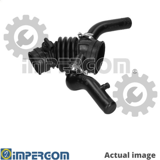 Charger Air Hose for DAEWOO KALOS KLAS F12s3 B12s1 Original Imperium ...