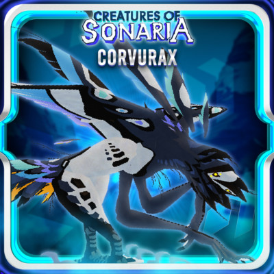 Corvurax | Creature Of Sonaria | COS | Fast Delivery | eBay