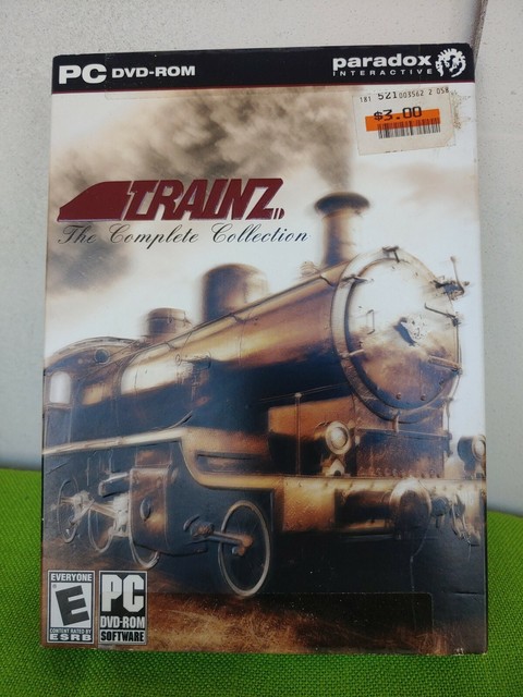 Trainz: The Complete Collection (PC, 2008) for sale online | eBay