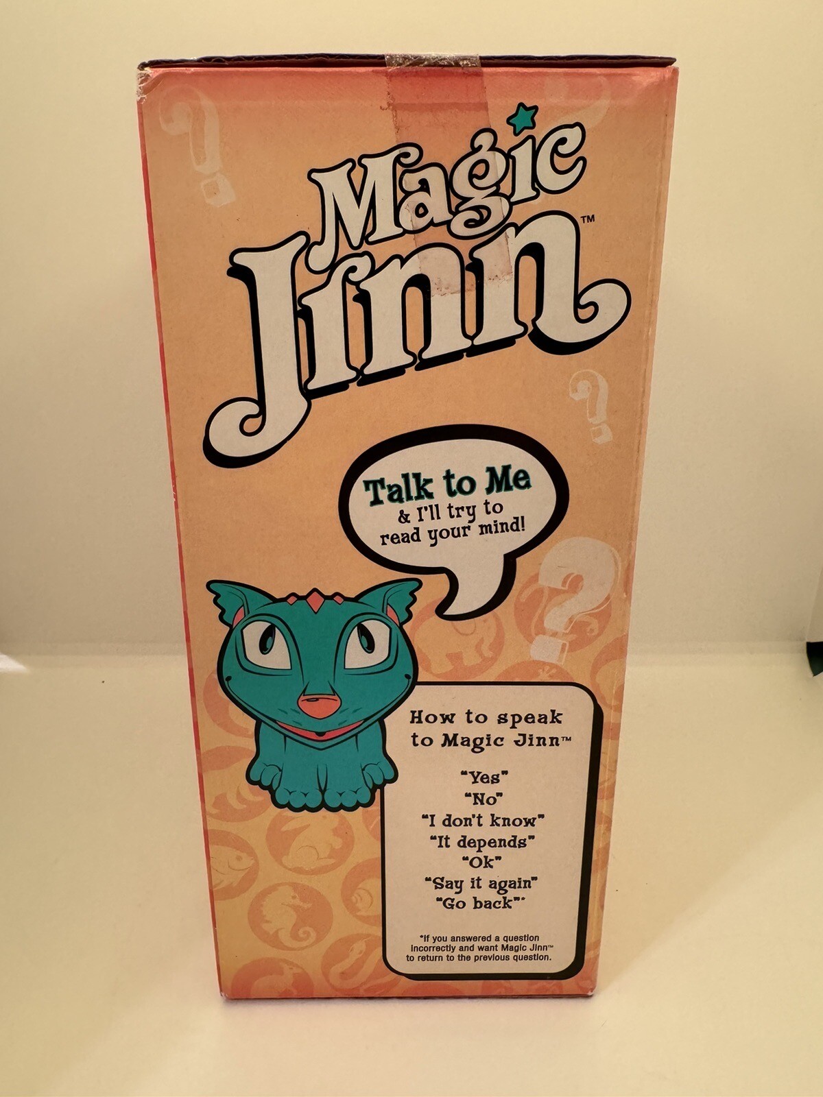 Magic Jinn Animals Game Hasbro A2 for sale online | eBay