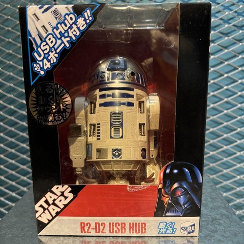 Star Wars R2-D2 Usb Hub | eBay