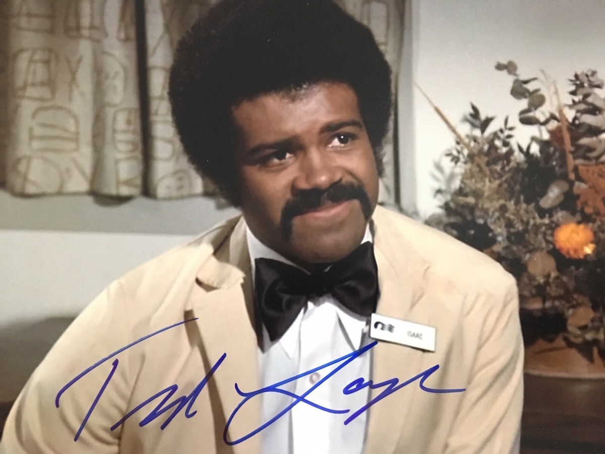 Ted Lange Love Boat